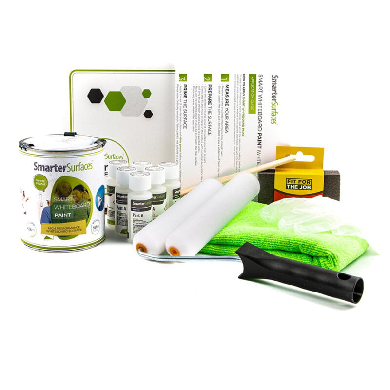 Dry Erase Paint | Dry Erase Wallpaper | Singapore