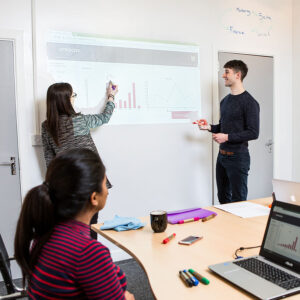 Matt Whiteboard Paint | Matt Dry Erase Paint | Singapore