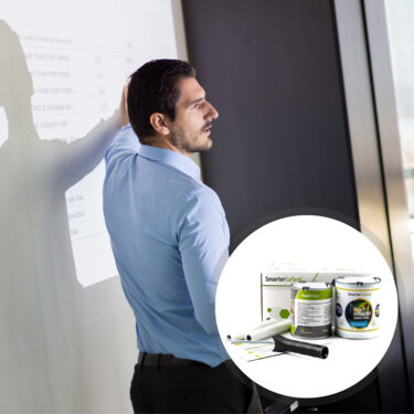 Floor Projector Screen Paint | Free Shipping | Singapore